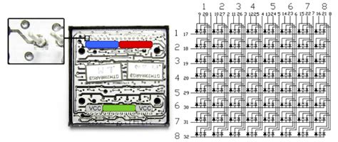Rainbowduino LED Driver Platform ATmega328 Seeed Studio Wiki