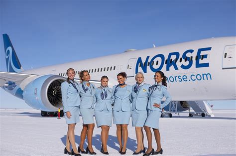 Luckily The Pilots Didnt Get Cold Feet Norse Atlantic Airways