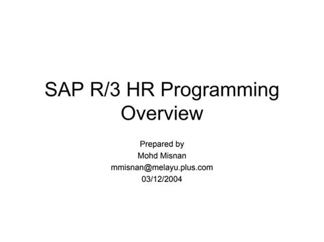 Sap Payroll Schema Functions Rules And Operations An Overview Docx