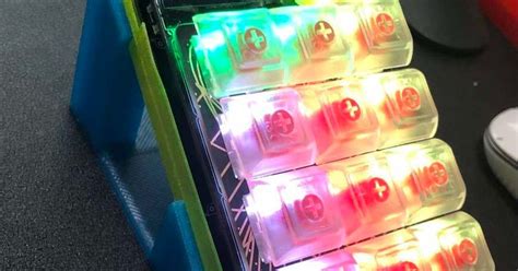 Macropad Rp2040 By 3der Download Free Stl Model