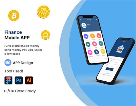 Finance App Design On Behance