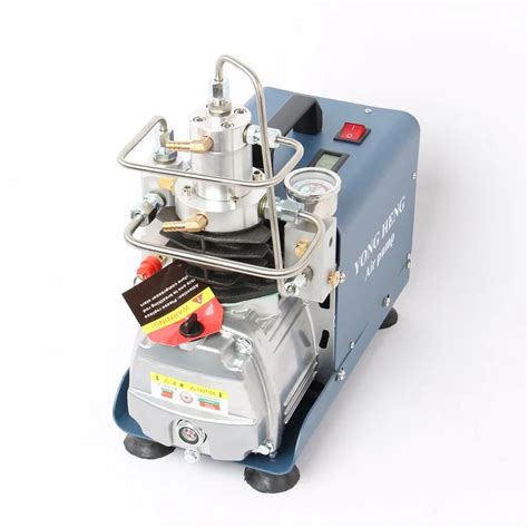 WTS Yong Heng 4500 Psi 300 Bar PCP Air Compressor Electric 40 OFF