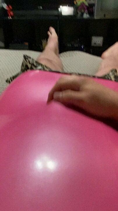 Wearing Bianca Beauchamps Sexy Pink Latex Dress Xhamster