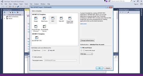 Crud Using Asp Net Web Api In Mvc Part Ten