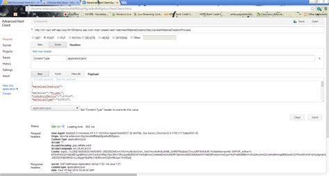 How To Start A Bpm Process Using Bpm Api As A Rest Sap Community