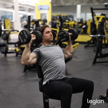 The Best Dumbbell Shoulder Exercises And Workouts For Mass