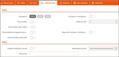Oracle Sbc Lab Setup Ubuntu Basic Linphone Testing Where Is My Voice Packet