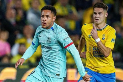 Las Preocupantes Dificultades De Vitor Roque En El Barça