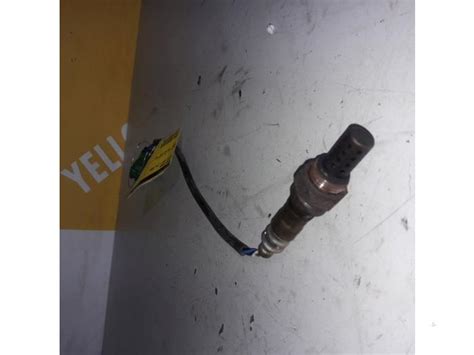 Lambda Probe Suzuki Swift 13 G13ba Yellow Parts