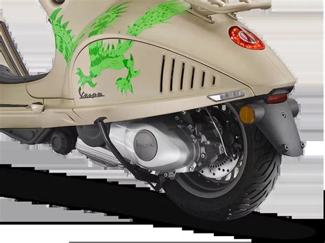 Vespa 946 Dragon A True Icon Of Italian Style Limited Edition
