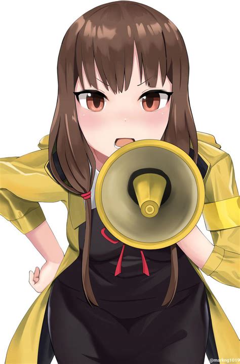 Public Morals Committee Head Making Sure No Rules Are Broken R Kaguya