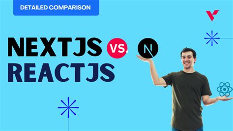 Nextjs Vs Reactjs When To Use Each And Why