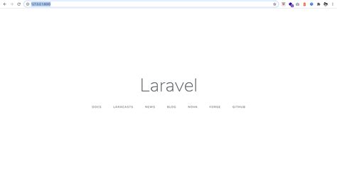 How To Install Laravel Xampp On Windows