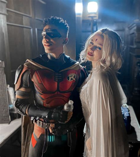 Rachel Roth Teagan Croft Tim Drake Jay Lycurgo Teen Titans Fanart