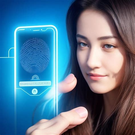 Premium Photo Biometrics