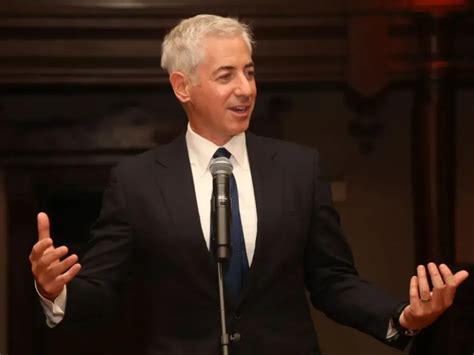Bill Ackmans Pershing Square Files For Ipo After A Delay Of More Than
