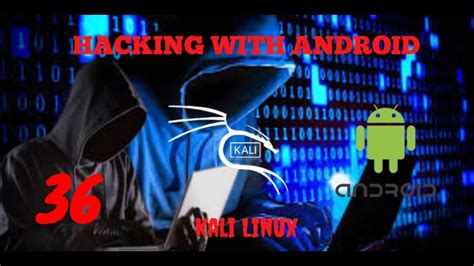 Cara Hack Android 036 Install Notepad Hacking With Android Sub Indo Kali Linux Youtube