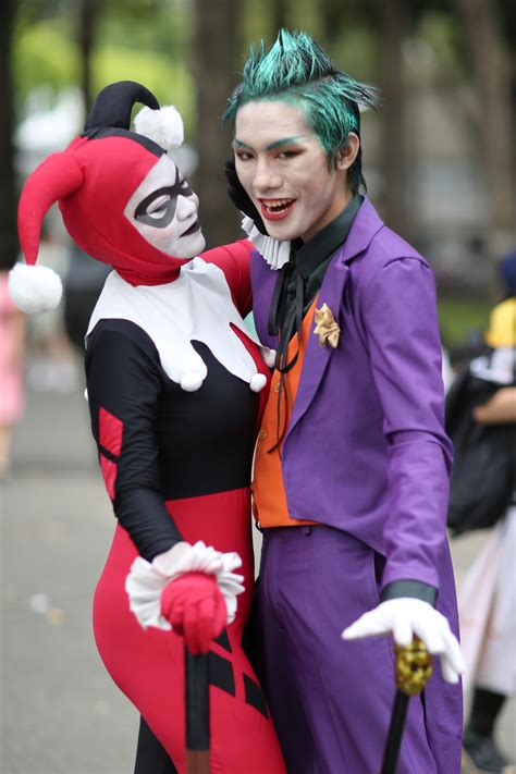 Classic Harley Quinn Cosplay By Nhocksue95 On Deviantart