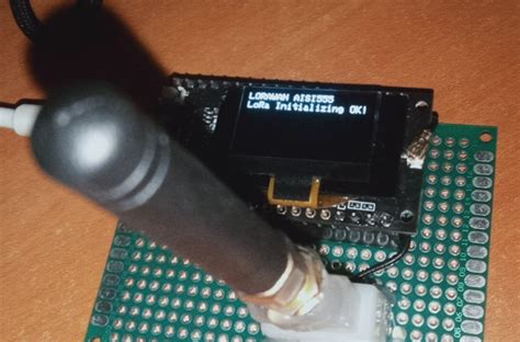 Lorawan Ttgo Esp32 Telkom Antares ~ Cara Mudah Belajar Elektronika