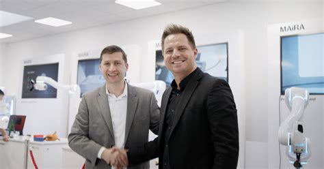 Neura Robotics Und Omron Gehen Strategische Partnerschaft Ein