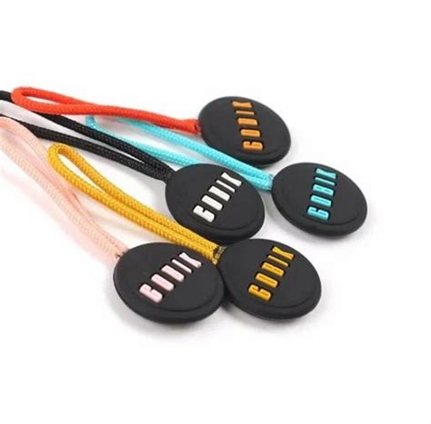 Silicone Rubber Zip Puller At Rs 95piece Karol Bagh New Delhi Id 8132013562