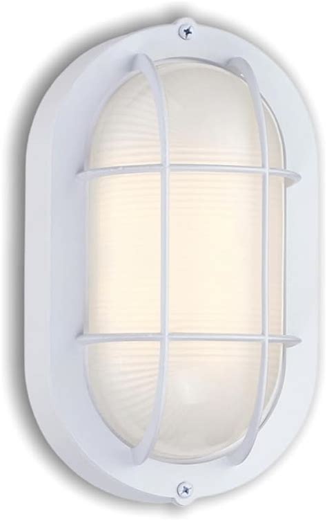 Wisbeam Led Bulkhead Light Outdoor Led Wall Light For House Dimmable