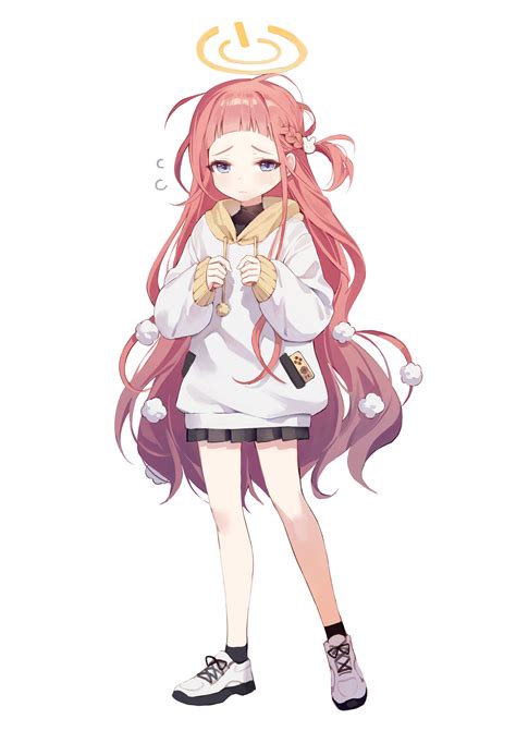 Yuzu Blue Archive Drawn By Seizou Hidzuke Danbooru