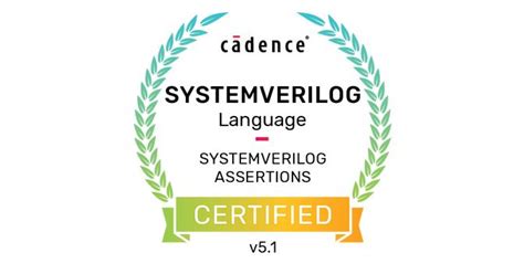 joseph hasting on linkedin systemverilog assertions v5 1 exam was