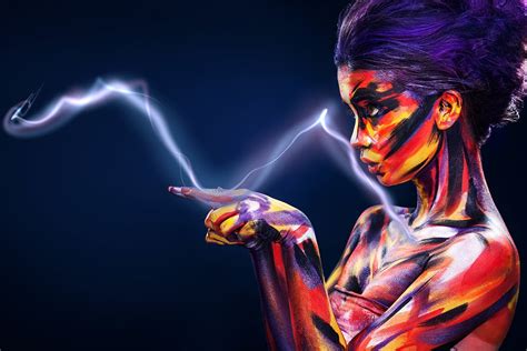 Glow Photo Overlays