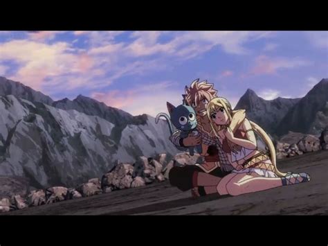 Natsu X Lucy From Dragon Cry Fairy Tail Ships Fairy Tail Manga Fairy Tail Happy