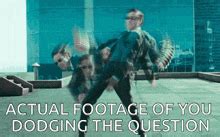 Dodging S Tenor