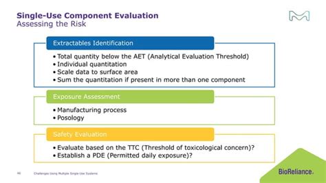 Challenges Using Multiple Single Use Systems Functionality Versus