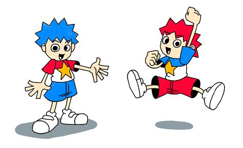 Twin Stars By Lellyll On Newgrounds