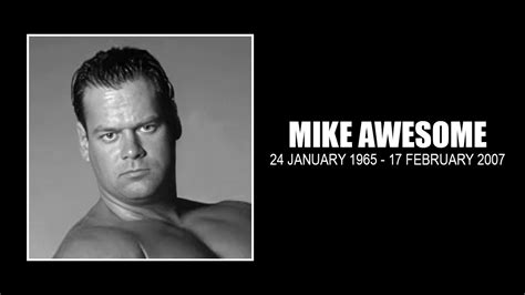 Mike Awesome Slam Wrestling