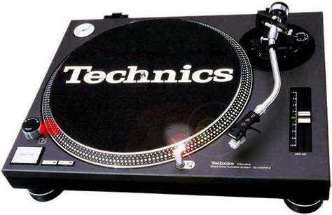 Technics 1210 Mk2 Munster Multimedia