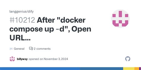 after docker compose up d open url localhost install i got