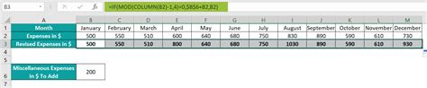 Column Function In Excel Formula Examples How To Use