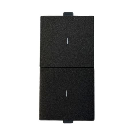 Anchor Penta Modular 6 Amp 2 Way Switch 65002 Smuf