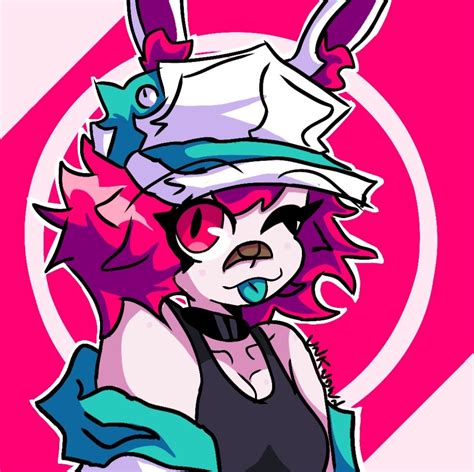 Skarlet Bunny By Shadowt0m On Newgrounds