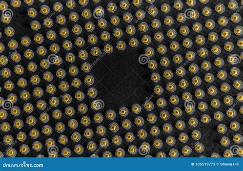 Pin Grid Array Socket PGA Stock Photo CartoonDealer Com 106519770