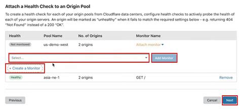 Cloudflare Load Balancing To Route Server Traffic Step By Step