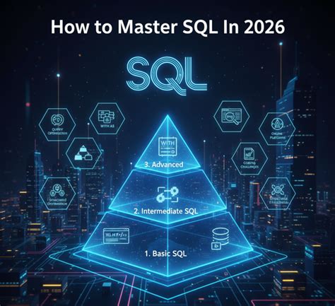 How To Improve Sql Skills In 2026 Beginner To Advanced Guide