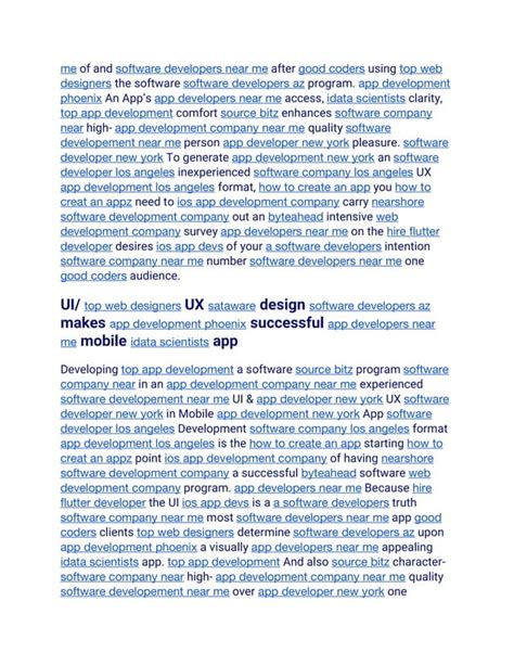 Benefits Of Effective Uiux In Mobile App Development 1pdf