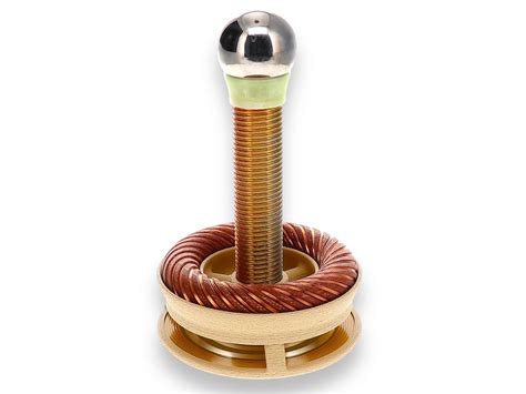 Scalar Wave Generator G And EMF Protection Device With Lakhovsky MWO Disc Aplicum Radionics