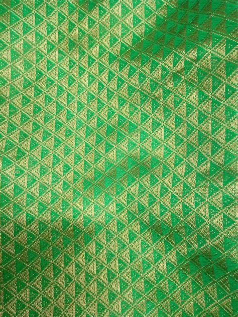 Green Polyester Fabric Gsm 100 150 Gsm At Rs 30meter In Surat Id