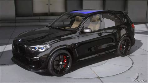 Bmw X5 Sport Grand Theft Auto V Vehicle Mod Modshost