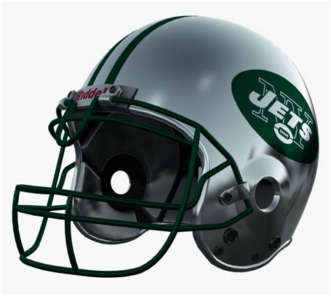 Old Ny Jets Logo Clipart