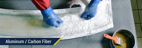 Is Your Car Made Of Aluminum Carbon Fiber We Car Repair It