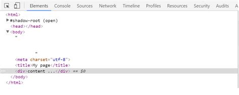 What Does Bs White Sign Means And Why It Destroys Html Dom Stack