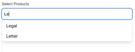 React Multiselect Dropdown Component With Search Functionality ওয়েব